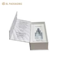 Quality Book Shaped Cosmetic Gift Boxes Offset Printing Skin Care Body Cream Packaging Box for sale