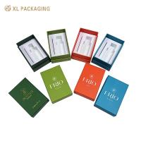 Quality Customize Luxury Perfume Box Inside Skin Care Cosmetic Lid And Base Perfume Box For Gift for sale
