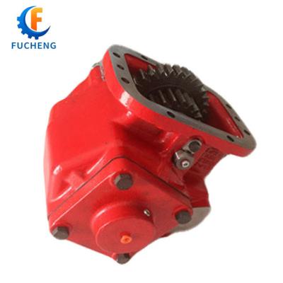 China 15 Tooth Output Powershift Customizable for 852 Series Eight Bolt Gearcase for sale