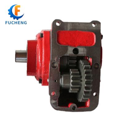 China 15 Tooth Output Powershift Customizable for 852 Series Eight Bolt Gearcase for sale