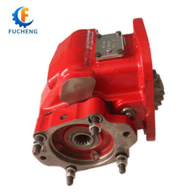 China 15 Tooth Output Powershift Customizable for 852 Series Eight Bolt Gearcase for sale