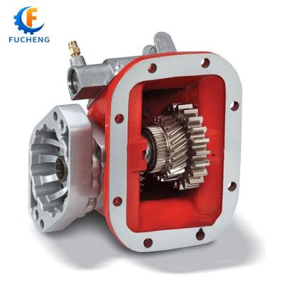 China 15 Tooth Output Powershift Customizable for 852 Series Eight Bolt Gearcase for sale