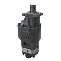 Quality Standard CbhsN17-80 Hydraulic Gear Pump for Dump Truck in Black Performance for sale