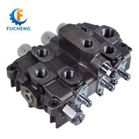 Quality Cast Iron Parker VA20/35 VG 20 DVA20 DVG20/35 SDV40/70 DVA35 Directional Control Valve for sale