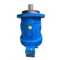 Quality Directly Supplies Standard A6V Series Hydraulic Motor for Construction Equipment for sale