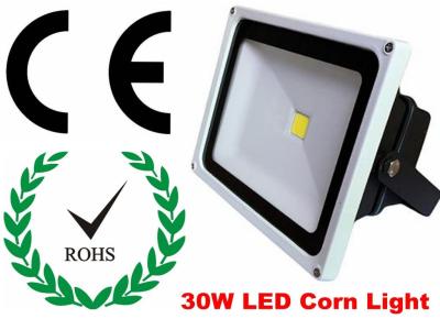 Cina 30w 100lm/W CRI75 esteriore ha condotto l'alluminio delle luci di inondazione AC100-240v in vendita