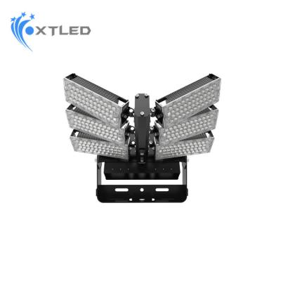 Cina Il modul 720w di IP65 SMD ha condotto il profilato leggero dell'inondazione regolabile in vendita