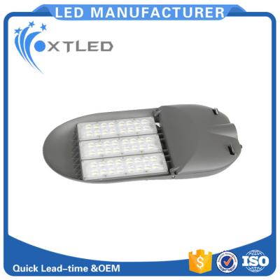China CE da lâmpada da estrada do poder superior da luz de rua SMD do diodo emissor de luz 150W com sensor à venda