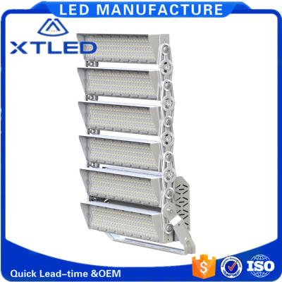 Cina La luce di inondazione industriale all'aperto di alto potere 720W LED di illuminazione con IP66 CE/PSE/RoHS ha approvato in vendita