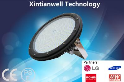 Cina Alta baia industriale LED del lume SMD 200W alta che accende bianco puro AC100V - 277V in vendita