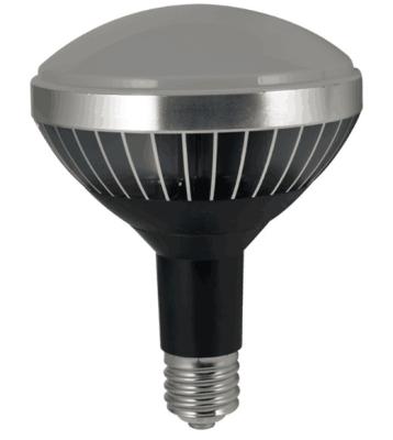 Cina La baia bassa di PARITÀ 56 impermeabili di IP65 50W ha condotto le luci del negozio con l'angolo d'apertura 120° in vendita
