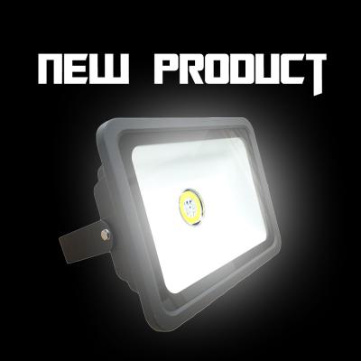 China La eficacia alta 16500lm 110V 220V 120w exterior llevó blanco frío de las luces de inundación en venta