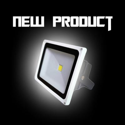 China luces de inundación al aire libre del CRI 75 LED de 30W 3000K/de 4000K IP65 110lm/W para el jardín en venta