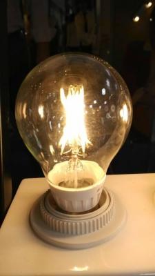 Cina Lampadina 5W W60*H105mm del filamento della PANNOCCHIA 5500k/6000K LED di alta efficienza in vendita