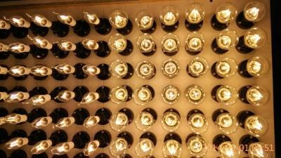 Cina Riscaldi le lampadine del filamento antiquato bianco della PANNOCCHIA CRI85 6W con il driver interno in vendita