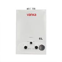 Quality Digital Hotwater System 6L Portable Shower Commercial On Demand Gas Water Heater for sale