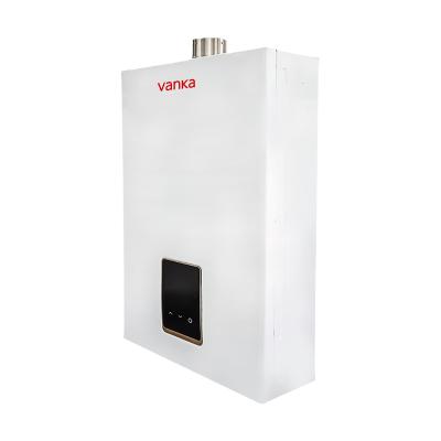 Cina Controllo digitale della temperatura 16L Scaldabagno a gas per uso domestico GPL in vendita