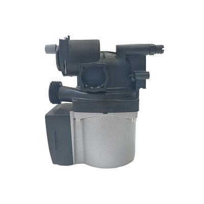 China Commercial Gas Boiler Components Stainless Steel Hot Water Circulating Pump 6m Head for sale