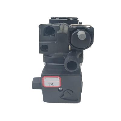 China Commercial Boiler 7m Head Hot Water Circulator Pump with DN25 Flanged Connection and IP44 Protection for sale