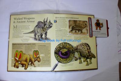 China ABC Dinosaur for sale
