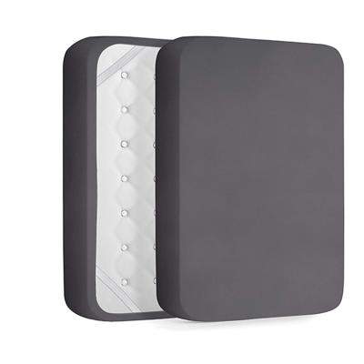 Cina Ultra Soft Deep Pocket Fitted Bottom Sheet Room Space Camera da letto Densità di tessuto 133 * 60 in vendita