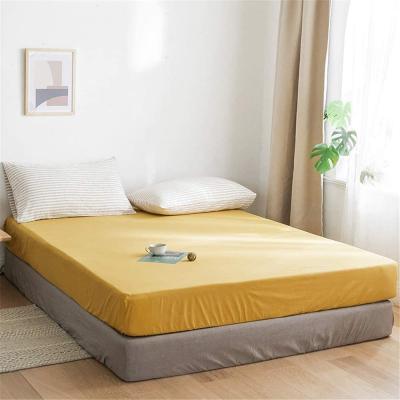 Cina Piatto di tessuto più economico per materasso 8 o 14 pollici 4 Way Stretch Microfiber 75gm in vendita