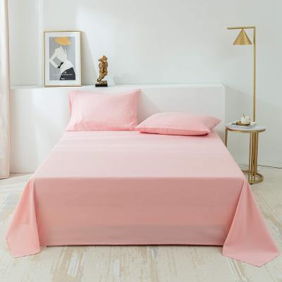 Cina Set di lenzuola per hotel Four Seasons Super Soft 100% poliestere lenzuola per letto Set di lenzuola per letto in vendita
