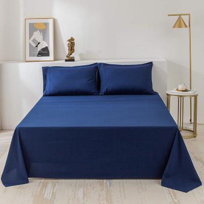 Cina 1800 biancheria da letto resistente alle rughe e alle macchie Hipoallergenico, con foglio di microfibra spazzolato in vendita