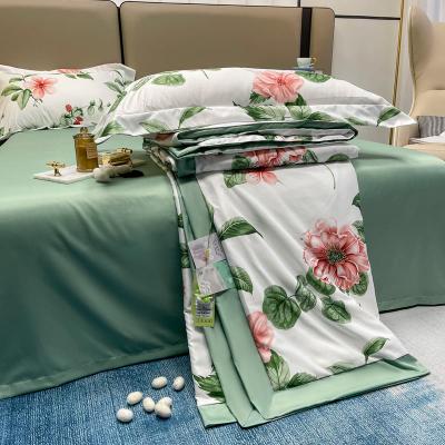 Cina Solid Pattern 300TC Set di lenzuola di bambù di lusso per la personalizzazione e il sonno confortevole in vendita