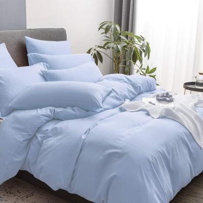 Cina Set di lenzuola di cotone puro Tessili per la casa caldi e confortevoli per disegni personalizzati in vendita