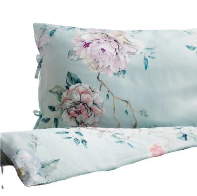 Cina End cotone stampato casa tessile 4 pezzi biancheria da letto copertura di coperta disegno personalizzabile in vendita