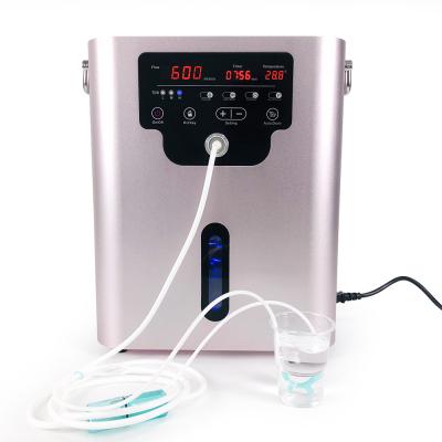 中国 600ml 900ml 1500mlの携帯用水素の呼吸機械110家のための220ボルト 販売のため