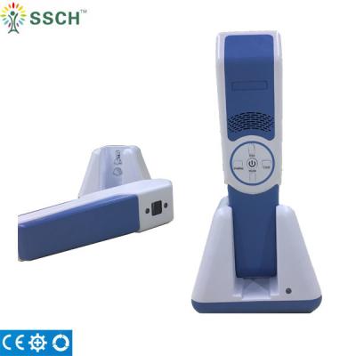 中国 医学の赤くおよび青の健康の検光子機械静脈のファインダー システム ロケータTransilluminator 販売のため