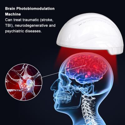 Cina Casco leggero di Photobiomodulation di terapia per gli eventi traumatici in vendita