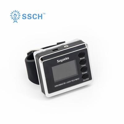 Cina Orologio di terapia laser a semiconduttore per l'alto colesterolo di viscosità della glicemia in vendita