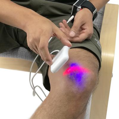 Cina orologio di terapia laser di lunghezza 650nm una garanzia da 1 anno per il trattamento rinite/del diabetico in vendita