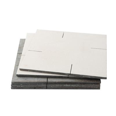 China Rectangular Black Silicon Carbide Kiln Shelves Goed chemisch bestand Duurzaamheid Te koop