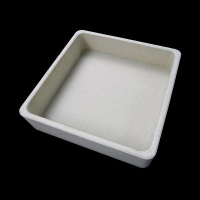 中国 カスタマイズされた平面グレードの火熱性炉のレンガ 販売のため