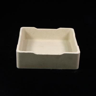 中国 耐久性黒 滑らかで平坦な火熱性炉 家具 レンガ 販売のため
