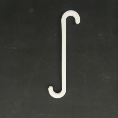 중국 95%  알루미나 산화물 세라믹 훅 고온저항 판매용