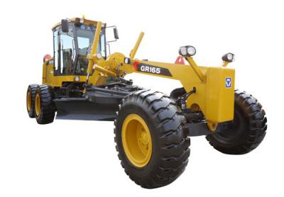 China XCMG official manufacturer mini Motor Grader GR165 in low price for sale