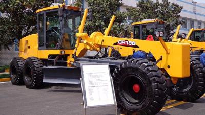 China XCMG official manufacturer mini Motor Grader GR180 in low price for sale