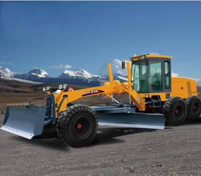 China XCMG official manufacturer mini Motor Grader GR215 in low price for sale
