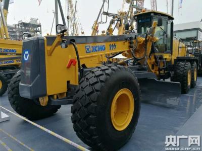 China XCMG official manufacturer mini Motor Grader GR260 in low price for sale