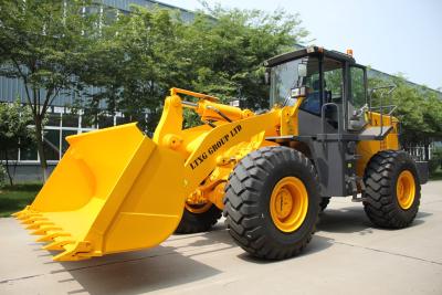 China LTXG LGW956 Official Manufacturer wheel loader for sale