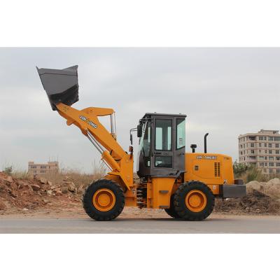 China LTXG LGW916 Official Manufacturer 1.6tons wheel loader for sale