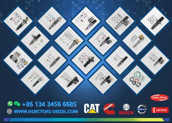 Caterpillar original C9 C11 C13 Fuel diesel Injector Pump 10R-3147 249-0712 10R-3626 for cat Spares Excavator Accessories Engine Spare Parts original new injector detail 6