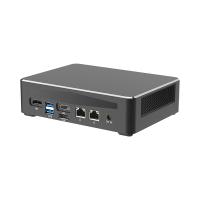 Quality 12th Generation Intel Core I7 1260p Mini PC With Dual LAN Dual HDMI DDR4 64GB for sale
