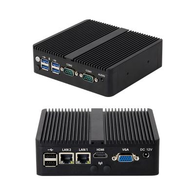 Intel Celeron N5105 With Dual Ethernet Dual COM DDR4 16GB RAM  Industrial PC
