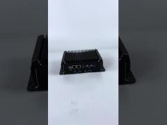 Intel Core i5 4200U PC mit Dual LAN Six COM und 6 USB Industrial Mini Computer